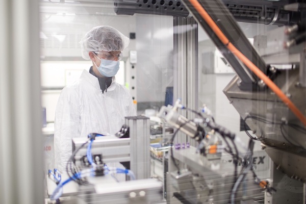 North American Clean Energy - Fujifilm to Invest $20 Million in 24M ...