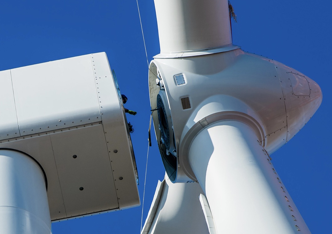 North American Clean Energy - Mortenson Patents Wind Energy Project ...