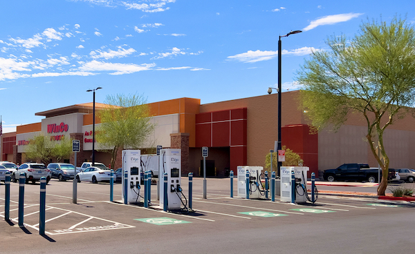North American Clean Energy - WinCo Foods Partners with EVgo to Open ... North American Clean Energy - WinCo Foods Partners with EVgo to Open ...