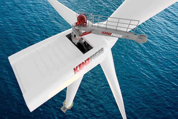 North American Clean Energy - KenzFigee Launches Lift Solution for ...