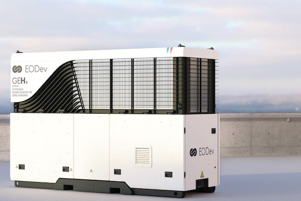North American Clean Energy - Generac Power Systems and EODev Announce ...