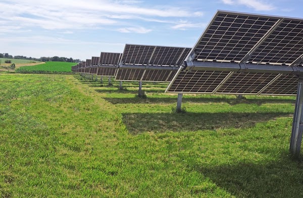 North American Clean Energy - Solar FlexRack Supplies Trackers for 42 ...