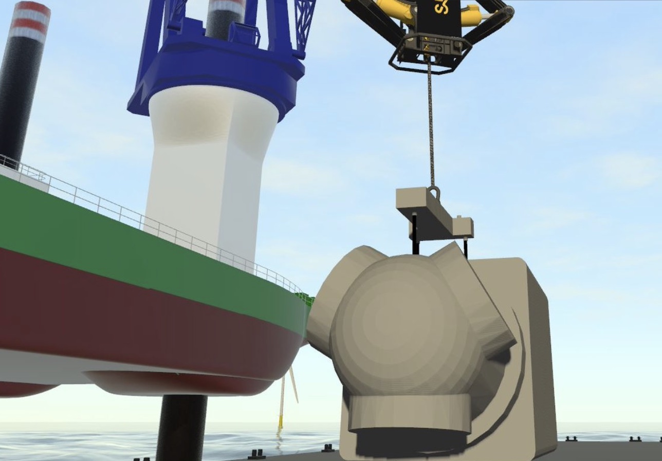 North American Clean Energy - DEME Offshore US Contracts Seaqualize for ... North American Clean Energy - DEME Offshore US Contracts Seaqualize for ...