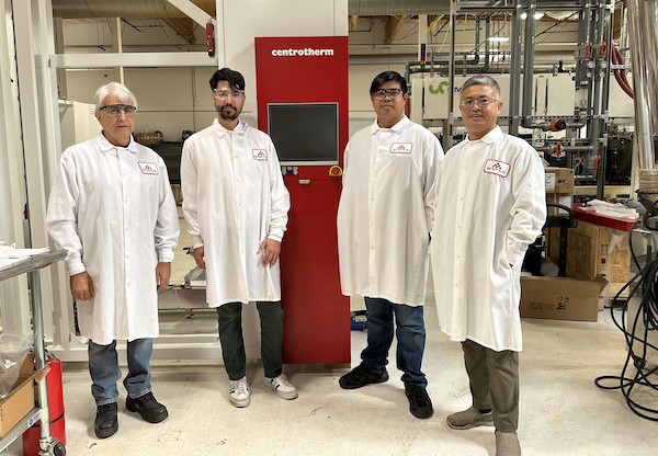 North American Clean Energy - Amprius Technologies Receives Delivery of ...