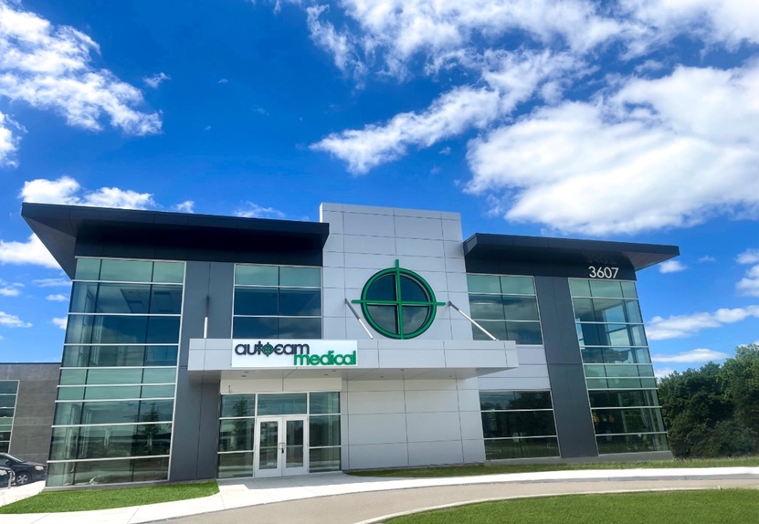 North American Clean Energy - Autocam Medical Constructs One of the ...