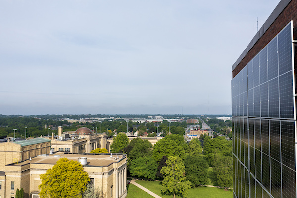 North American Clean Energy - Milwaukee Building Owner Leverages ...
