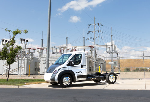 North American Clean Energy - VIA Motors Partners with AUSEV to ...