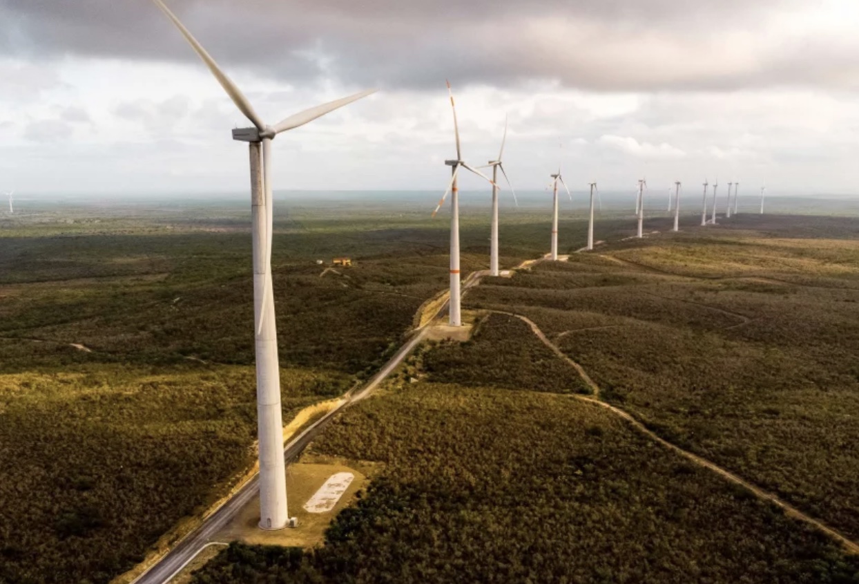 North American Clean Energy - Sempra Infrastructure and Silicon Valley ...