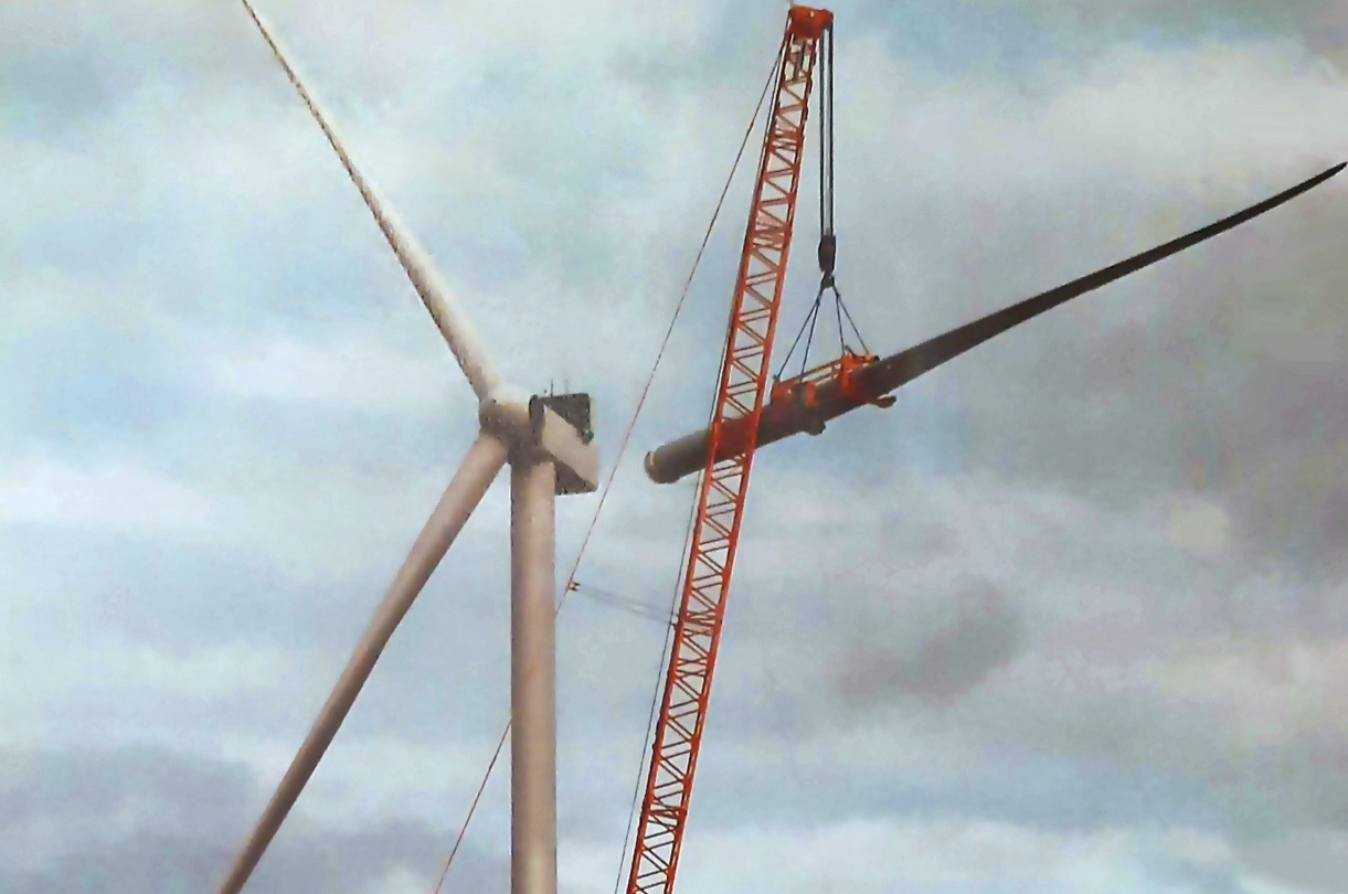 North American Clean Energy - New Grizzly Bear Wind Farm in Alberta ...