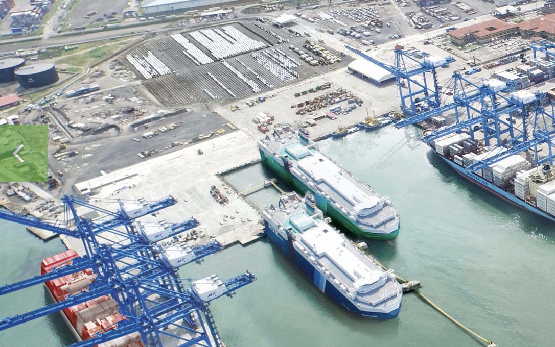 North American Clean Energy - SSA Marine Converts 9 Diesel-Powered ...