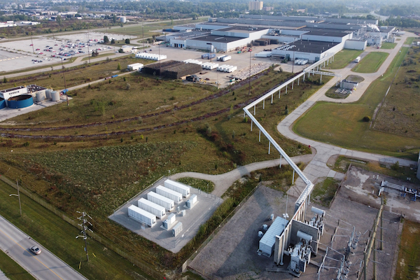 North American Clean Energy - Convergent Energy and Power Provides ...