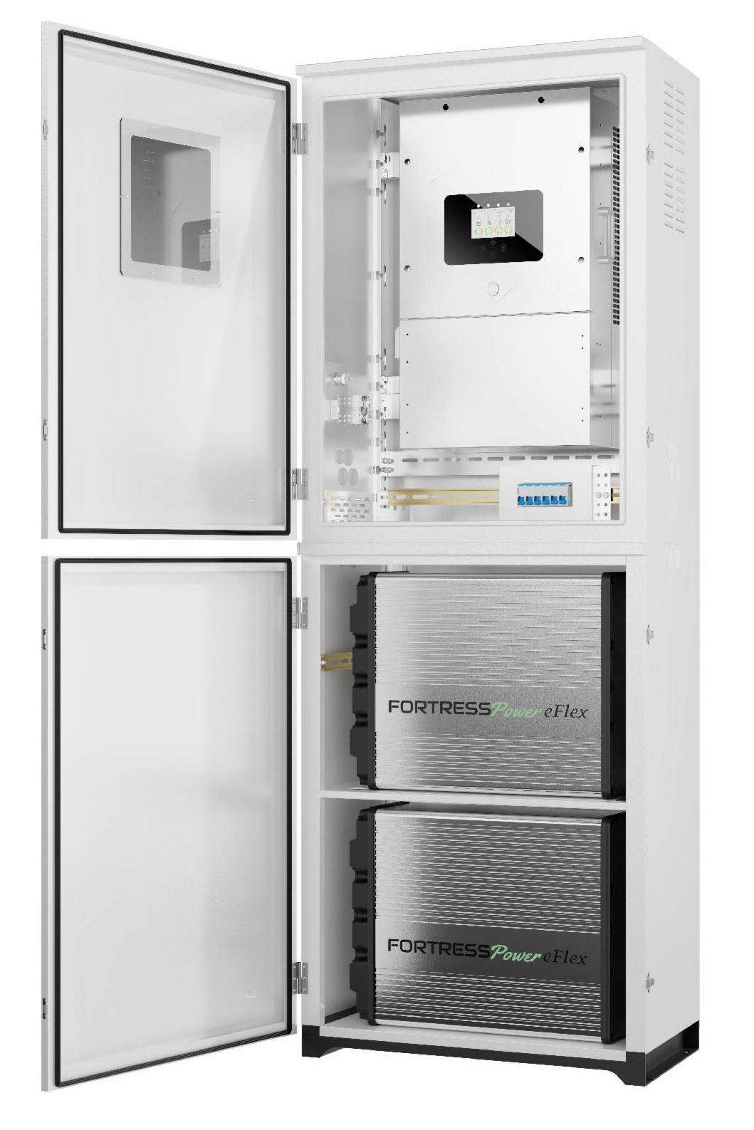 North American Clean Energy - Integrated plug and play storage solution