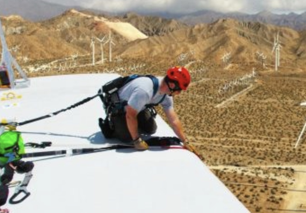 North American Clean Energy - Tech Safety Lines Wins Award for Best GWO ...