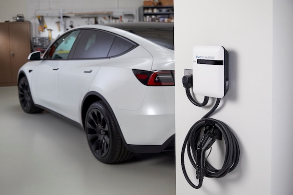 North American Clean Energy - EvoCharge Releases 40 Amp EV Charging ...