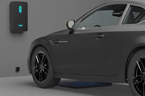 North American Clean Energy - HEVO Awarded Largest Public Wireless EV ...