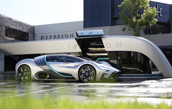 North American Clean Energy - Hyperion Unveils Mobile Station to Solve ...