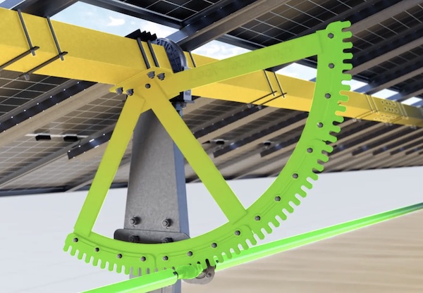 North American Clean Energy - Ideematec Selected for Texas Solar Portfolio