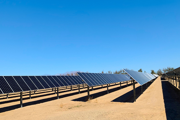 North American Clean Energy - Longroad Energy Acquires 98 MWdc Titan ...