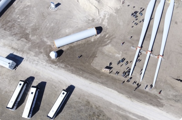 North American Clean Energy - Rivian Inks Wind Energy Deal with Apex ...