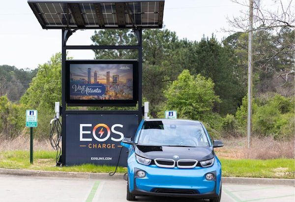 North American Clean Energy - EOS Linx Increases EV Chargers by 2600% ...