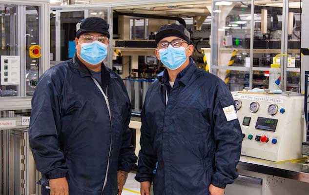 North American Clean Energy - Hanwha Announces Comprehensive Battery ...