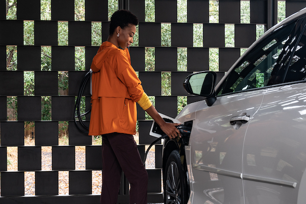 North American Clean Energy - ChargePoint and Lexus to Provide RZ 450e ...