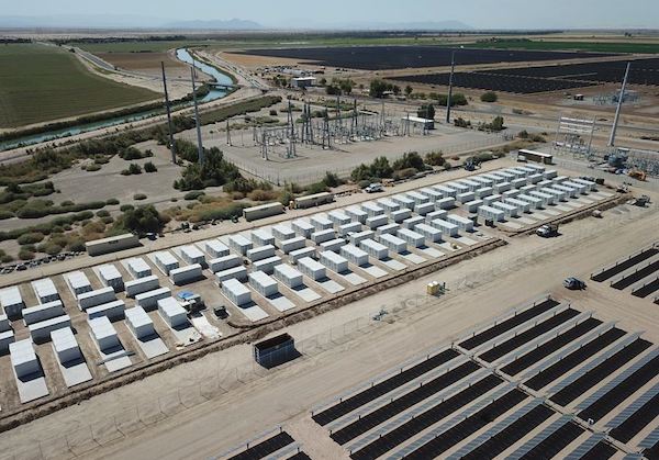 North American Clean Energy - Wärtsilä has Delivered a 125 MW / 250 MWh ...