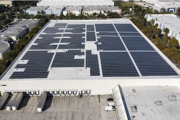 North American Clean Energy - Florida’s Largest Rooftop Solar ...