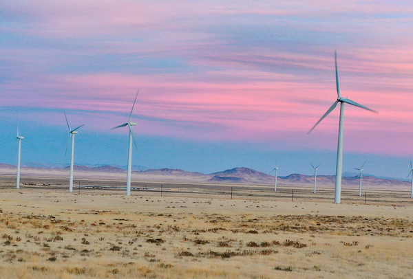 North American Clean Energy - WindESCo Delivers Wind Industry's First ...