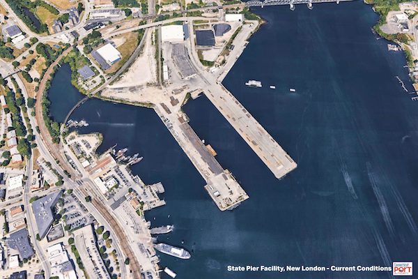 North American Clean Energy - State Pier Project Reaches Milestone ...