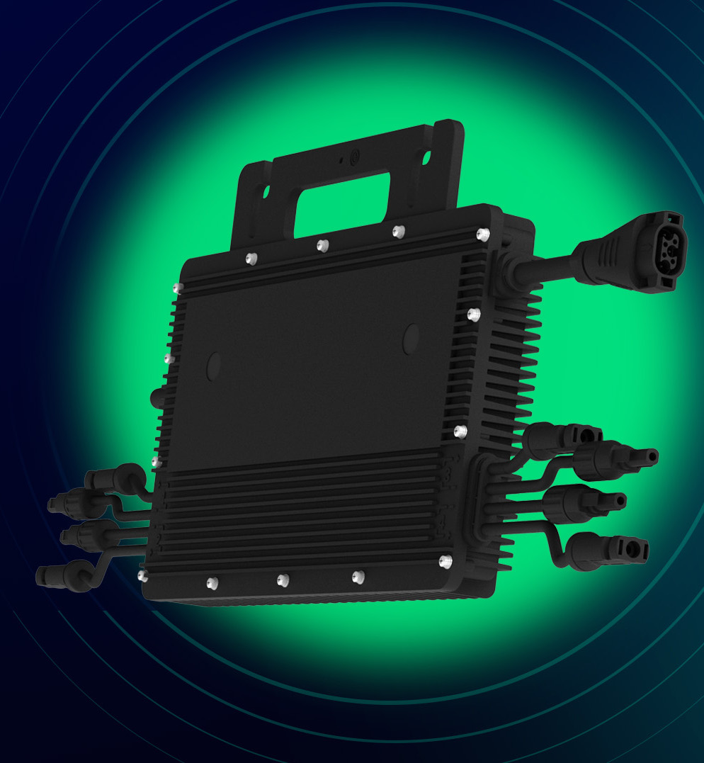 North American Clean Energy - Microinverter for high power solar modules North American Clean Energy - Microinverter for high power solar modules