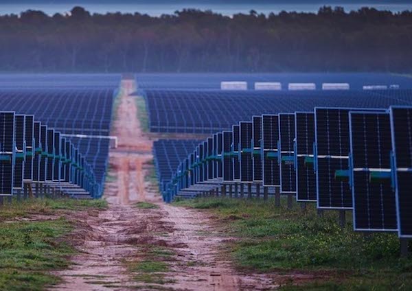 North American Clean Energy - Sol Systems and Google Announce ...