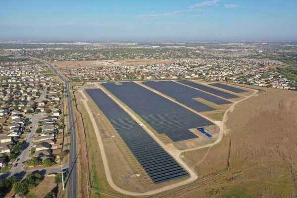 North American Clean Energy - OCI Solar Power Serves as the EPC to Upgrade its Alamo 2 Solar ...