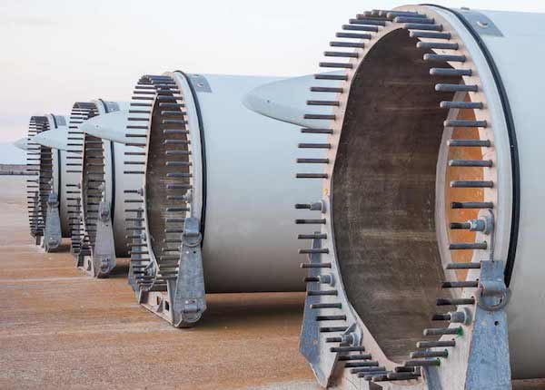 North American Clean Energy - Gulf Wind Technology and Shell ...