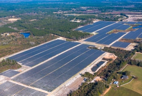 North American Clean Energy - Bolivar Energy Authority, Silicon Ranch ...