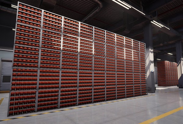 North American Clean Energy - EnerVenue Opening Gigafactory in Shelby ...