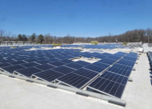 North American Clean Energy - Tate Inc. Installs 561.12 kW of Rooftop ...