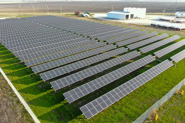 North American Clean Energy - Summit Ridge Energy and Qcells Announce ...