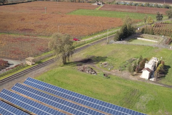 North American Clean Energy - ESS Partners with Coldwell Solar to Power ...