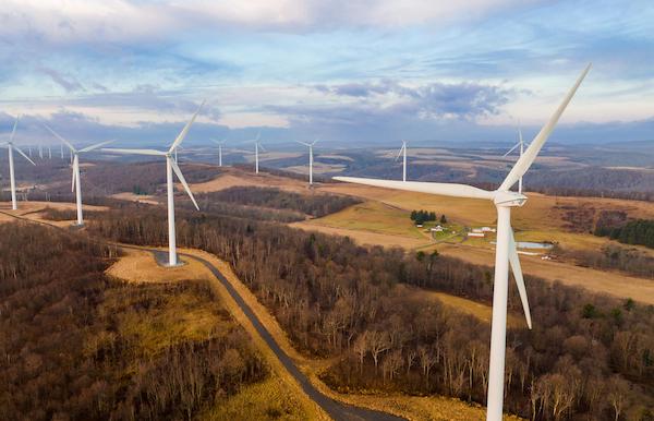 North American Clean Energy - New Wind Farm Program Gives Pennsylvania ...