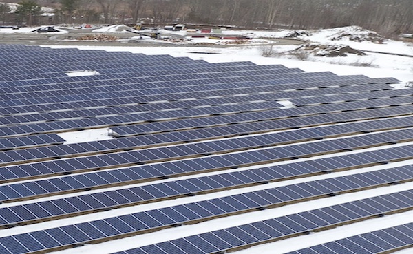North American Clean Energy - Solar Landscape Community Solar Project ...