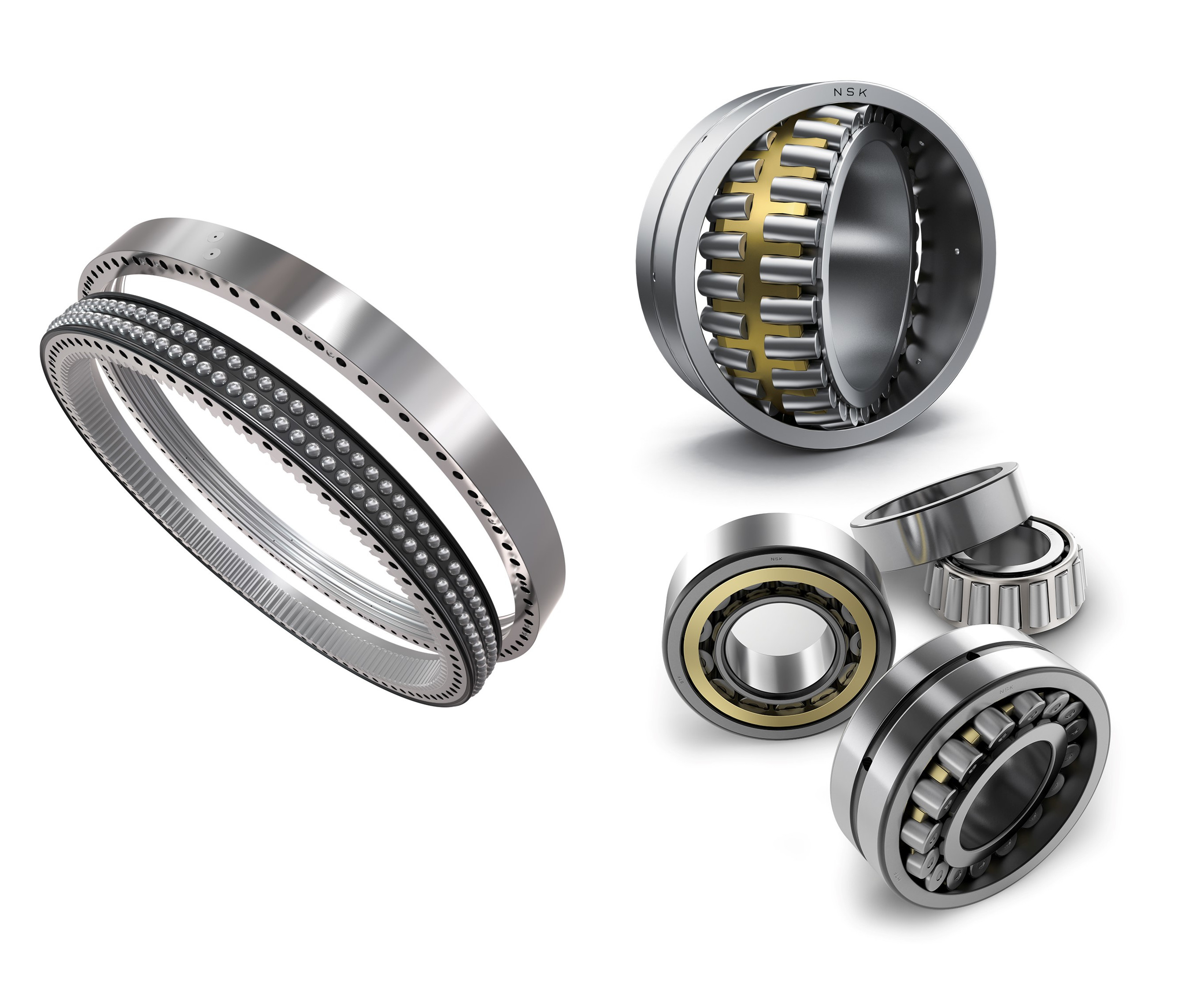 North American Clean Energy - Wind bearings North American Clean Energy - Wind bearings