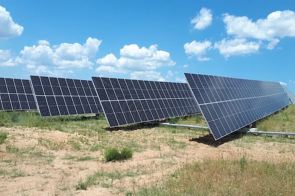 North American Clean Energy - Solar Energy