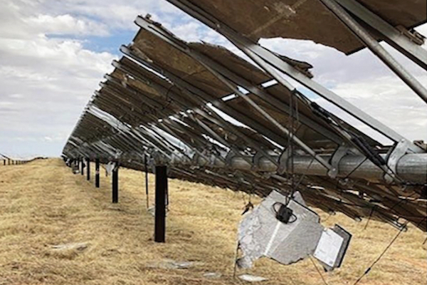 North American Clean Energy - Indji Systems Launches Cutting-Edge Hail ...