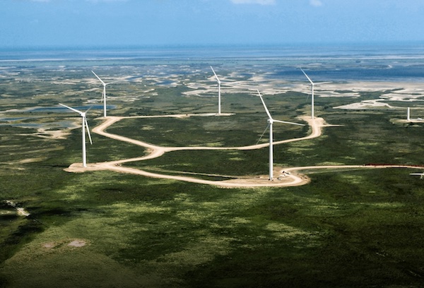 North American Clean Energy - Pattern Energy Signs Power Purchase ...