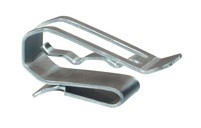 North American Clean Energy - Short flange solar clip for modules with ...