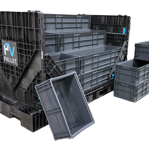 North American Clean Energy - Ergonomic handheld totes