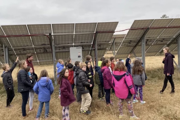 North American Clean Energy - The First MN Solar for Schools Grant ...