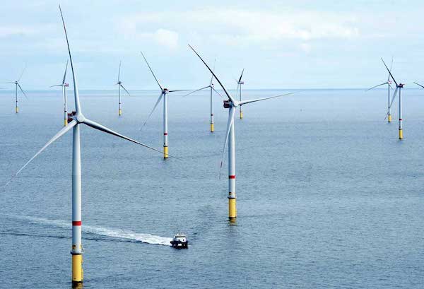 North American Clean Energy - Ørsted to Acquire Eversource Share of Uncontracted Offshore Wind ...