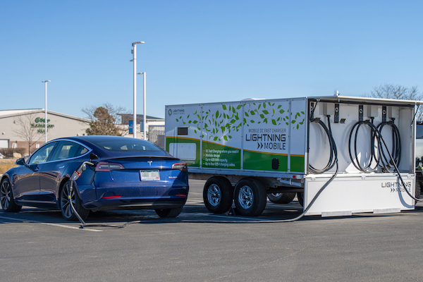 North American Clean Energy - Lightning eMotors Showcasing Next-Gen ...